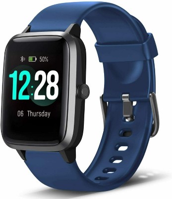 Letsfit Smart Watch Fitness Tracker With Heart Rate & Sleep Monitor ...