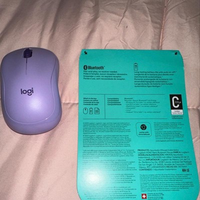 Logitech M240 Wireless Mouse : Target