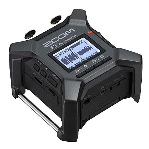 Zoom Digital Multitrack Recorder, Grey (f3) : Target