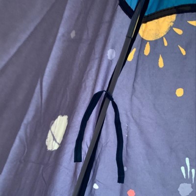 Space Kids' Tent - Pillowfort™: Teepee Tent For Toddlers, Polyester ...