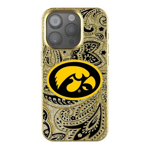 Keyscaper University Of Iowa Hawkeyes Paisley Bling Cell Phone Case For ...