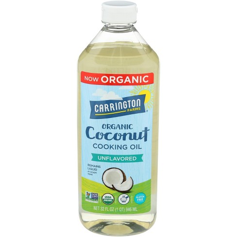 Carrington Farm Coconut Oil - Case Of 6 - 32 Oz : Target