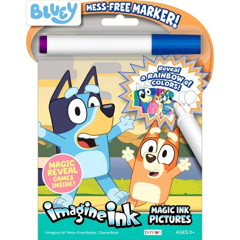 Bendon Bluey Imagine Ink : Target