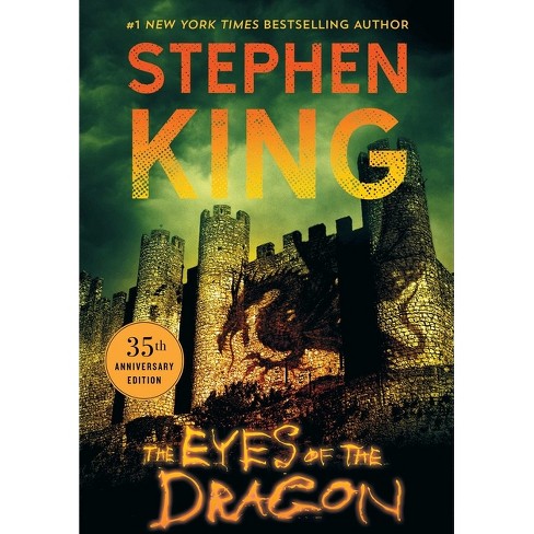 The Eyes Of The Dragon - By Stephen King (paperback) : Target