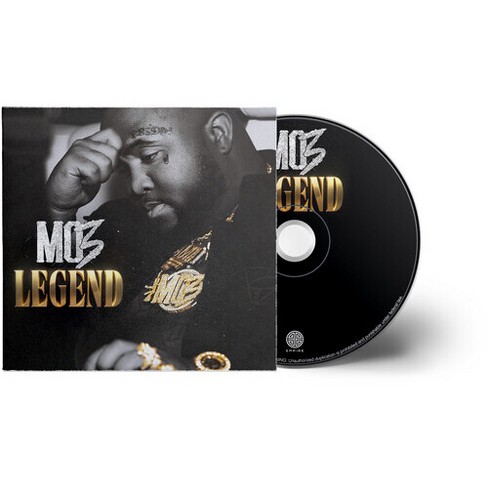 Mo3 - Legend (cd) : Target