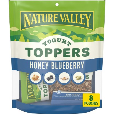 Nature Valley Protein Granola Oats & Honey Family Size Cereal - 17oz ...