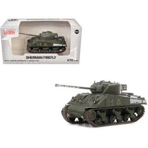 Sherman Firefly Mk.IC Medium Tank "A Squadron, Coldstream Guards" (1945 ...