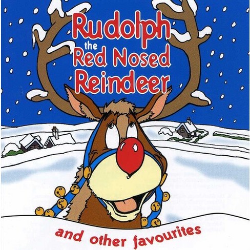Various Artists - Rudolph Red Nosed Reindeer & Other / Various (cd ...