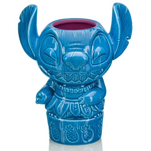 Beeline Creative Geeki Tikis Disney Lilo & Stitch Hula Stitch Ceramic ...