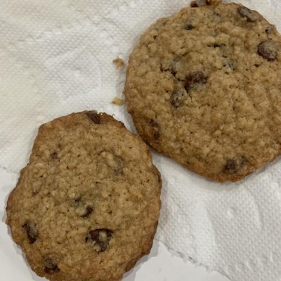 Betty Crocker Oatmeal Chocolate Chip Cookie Mix - 17.5oz : Target