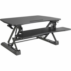 Lorell Gas Lift Monitor Riser, Black - 1 ea : Target