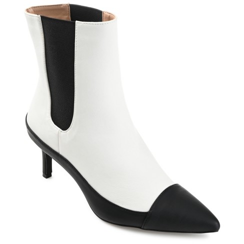 Journee Collection Womens Eleece Tru Comfort Foam Pull On Stiletto ...