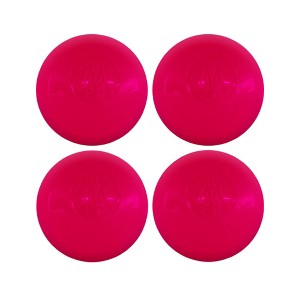 Mylec Street Hockey Balls, No-bounce Hockey Balls, Durable Construction ...