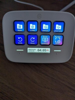 Elgato Stream Deck Neo : Target