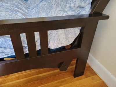 Full Chicago Coil Spring Mattress Futon - Dual Comfort : Target