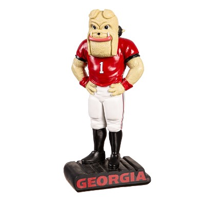 University Of Georgia, Mascot Statue : Target