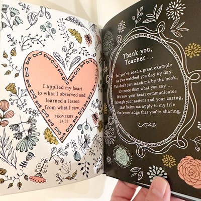 Teacher Gift Bk - (hardcover) : Target