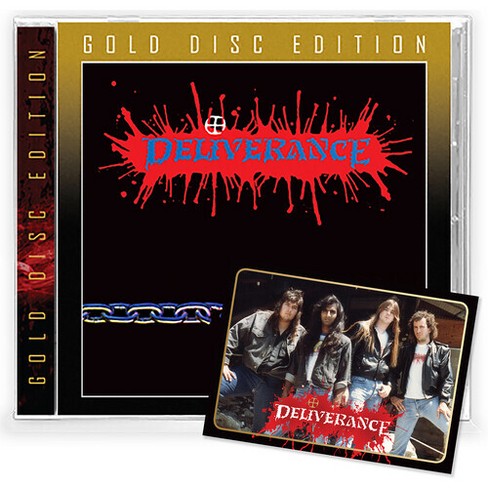 Deliverance - Deliverance - Metal Icon Series (cd) : Target