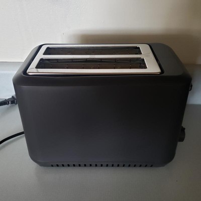Hamilton Beach Gourmet 2 Slice Toaster Sure - Toast Technology Longer 6 ...