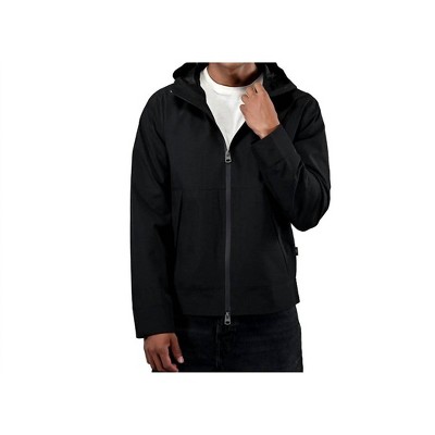 Men's Hooded Woven Jacket - Lee M : Target
