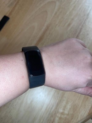Fitbit Charge 6 - Porcelain / Silver Aluminum : Target