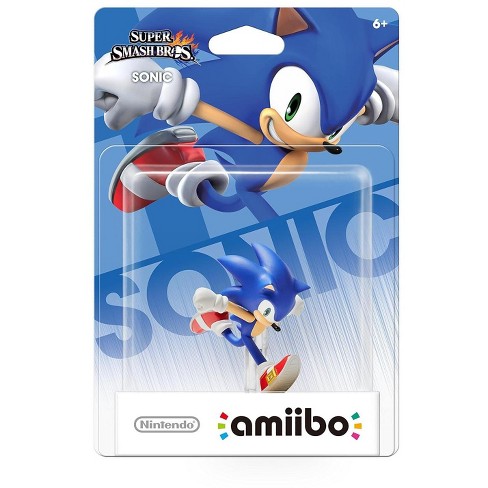 Amiibo | Sonic Amiibo (super Smash Bros Series) : Target