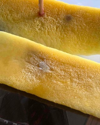 Cut Fruit Express Fresh Sliced Mango - 15oz : Target