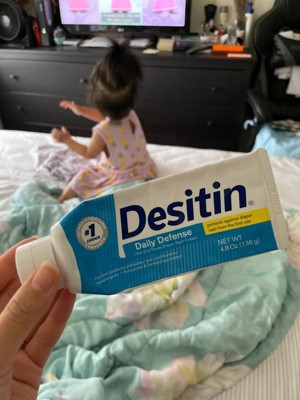 Desitin Rapid Relief Creamy Diaper Rash Ointment - 2oz : Target