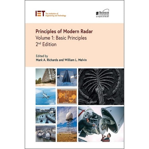 Principles Of Modern Radar - (radar, Sonar And Navigation) 2nd Edition ...