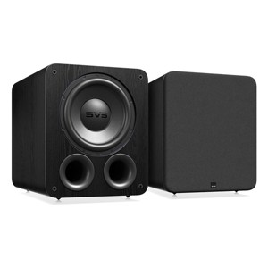 SVS PB-3000 R|Evolution 13" Ported Subwoofers - Pair (Black Ash) : Target