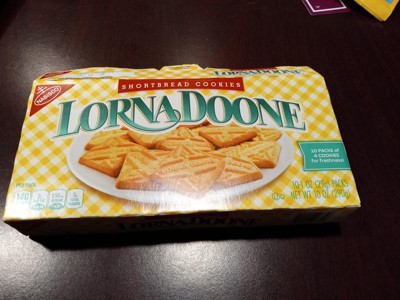 Lorna Doone Shortbread Cookies - 10oz : Target