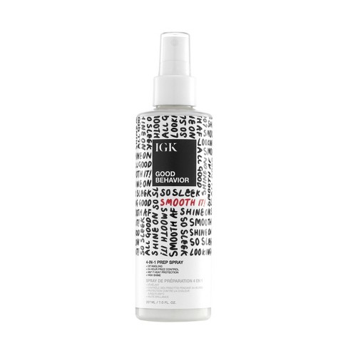 Igk Good Behavior 4-in-1 Spray - 7 Fl Oz - Ulta Beauty : Target