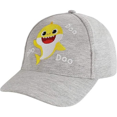 Nickelodeon Baby Shark Boys Baseball Cap-gray : Target