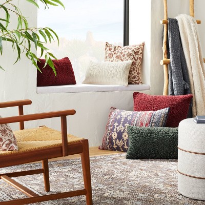 Threshold Designed W/studio Mcgee : Throw Pillows : Target