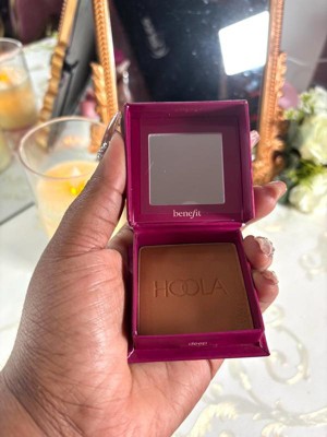 Benefit Cosmetics Hoola Matte Powder Bronzer - Original - 0.28oz - Ulta ...