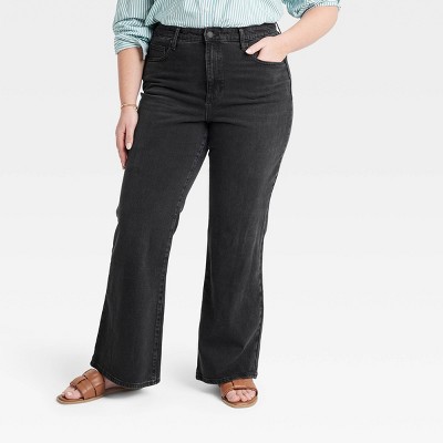 Women's High-rise 90's Vintage Straight Jeans - Universal Thread™ : Target
