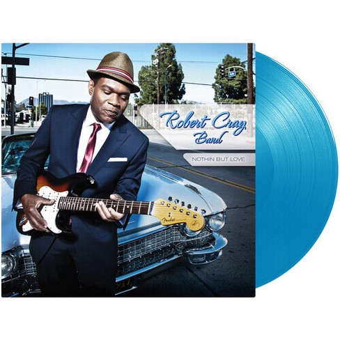 Robert Cray - Nothin But Love (light Blue) (vinyl) : Target