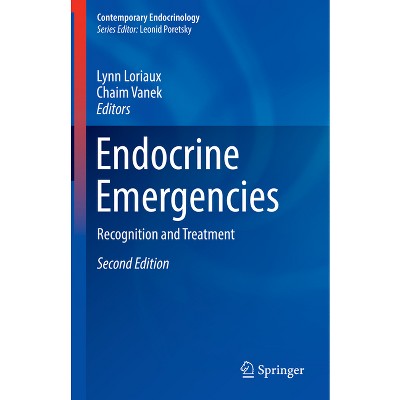 Endocrine Emergencies - (contemporary Endocrinology) 2nd Edition By ...