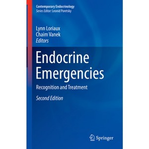 Endocrine Emergencies - (contemporary Endocrinology) 2nd Edition By ...