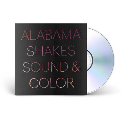 Alabama Shakes - Sound & Color (cd) : Target