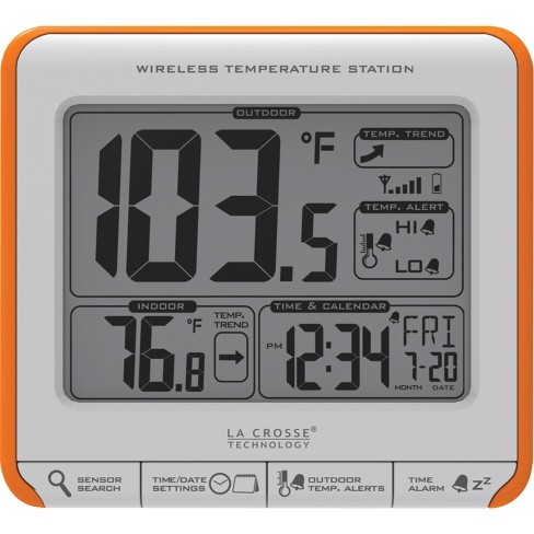 La Crosse Technology® Wireless Weather Station : Target