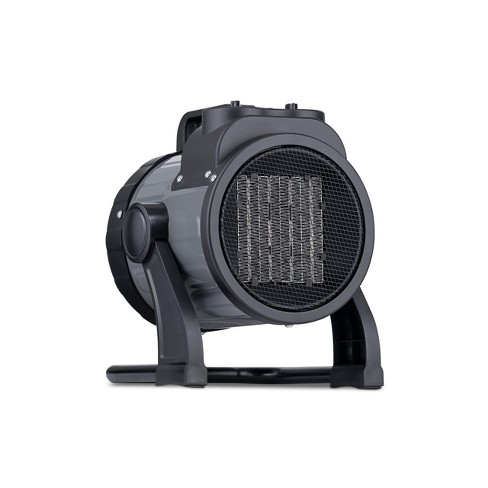 Newair Portable Ceramic 120v Electric Garage Heater, 160 Sq. Ft With ...