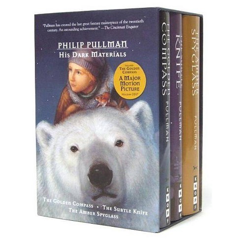 His Dark Materials 3-book Hardcover Boxed Set - By Philip Pullman ...