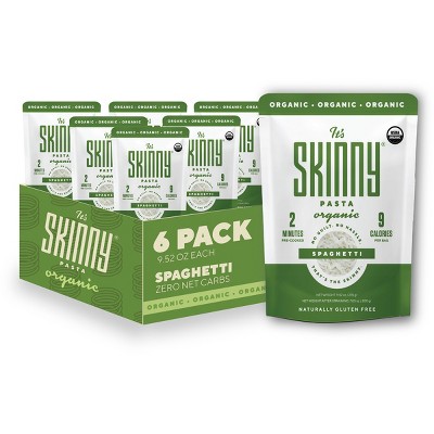 Nasoya Gluten Free Vegan Zero Spaghetti Shaped Shirataki - 8oz : Target