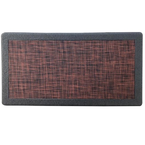 20" X 39" Hillside Oil & Stain Resistant Anti-fatigue Kitchen Floor Mat ...