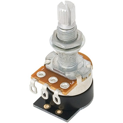 Shadow Electronics Sh 124-250a Kill Pot Log Curve For Single Coil ...