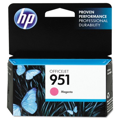 Hp 952 Single Original Ink Cartridge - Magenta (hewl0s52an) : Target