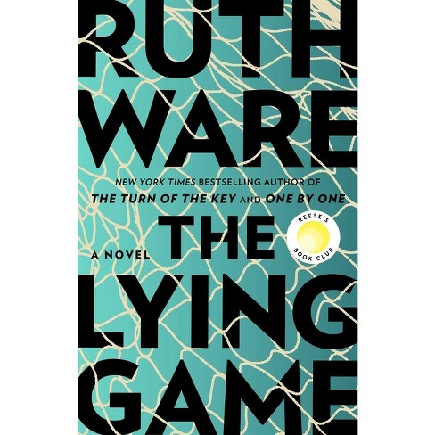 Lying Game (paperback) (ruth Ware) : Target