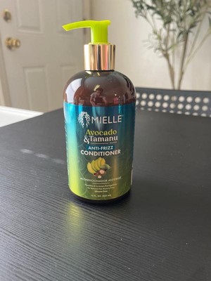 Mielle Organics Avocado & Tamanu Anti-frizz Conditioner - 12 Fl Oz : Target