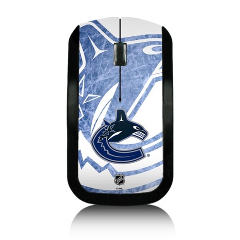 Keyscaper Vancouver Canucks Ice Tilt Wireless Mouse : Target